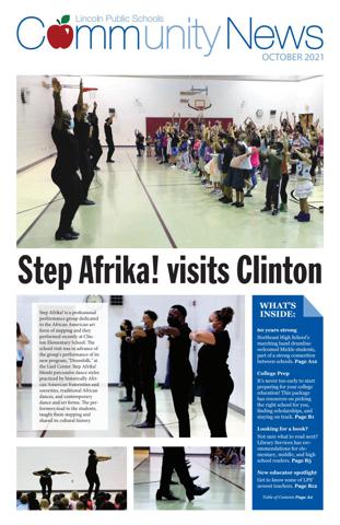 LPS Communications | Community News