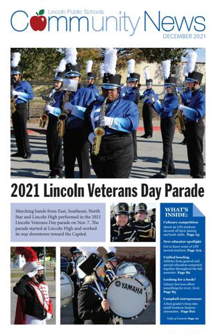 LPS Communications | Community News