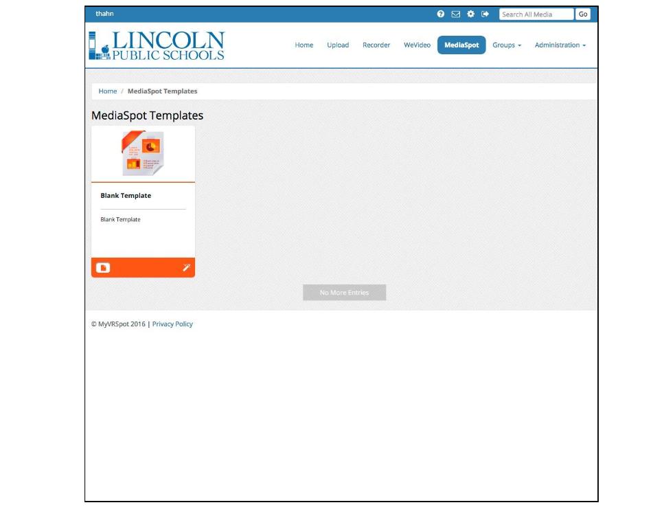 LPS Computing Services | MyVRSpot