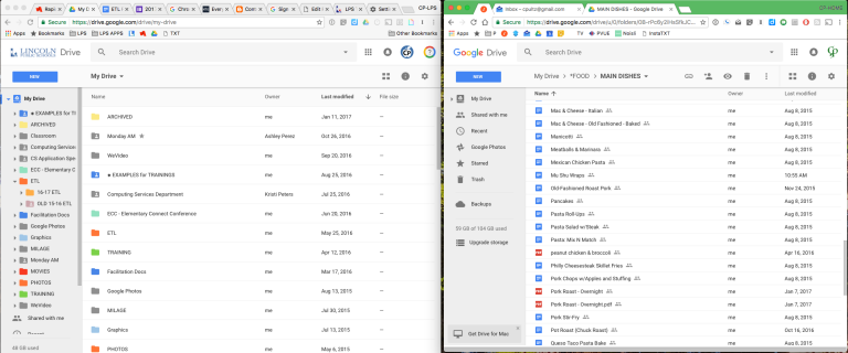LPS Computing Services | Google Chrome