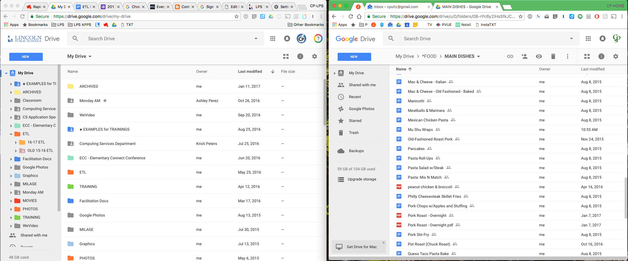 LPS Computing Services | Google Chrome