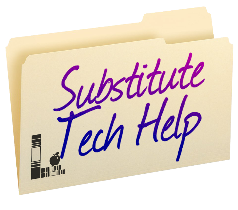 LPS Computing Services | Substitute Teacher Tech Support Packet