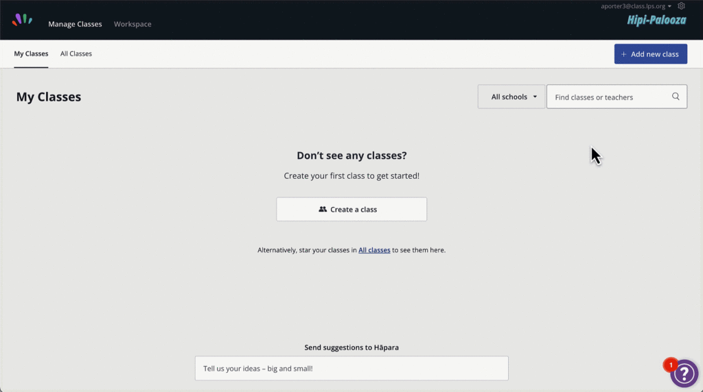 LPS Computing Services | Hāpara