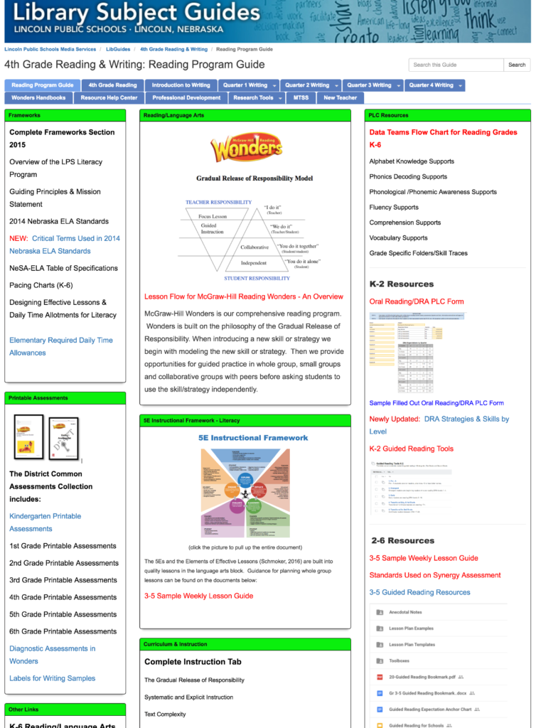 LPS Computing Services | LibGuides