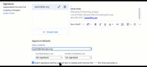 LPS Computing Services | Gmail (Google Mail)