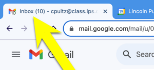 LPS Computing Services | Gmail (Google Mail)