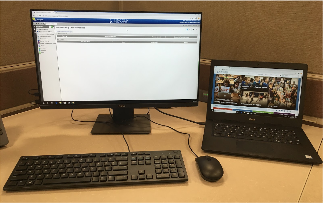 LPS Computing Services | Windows Laptops