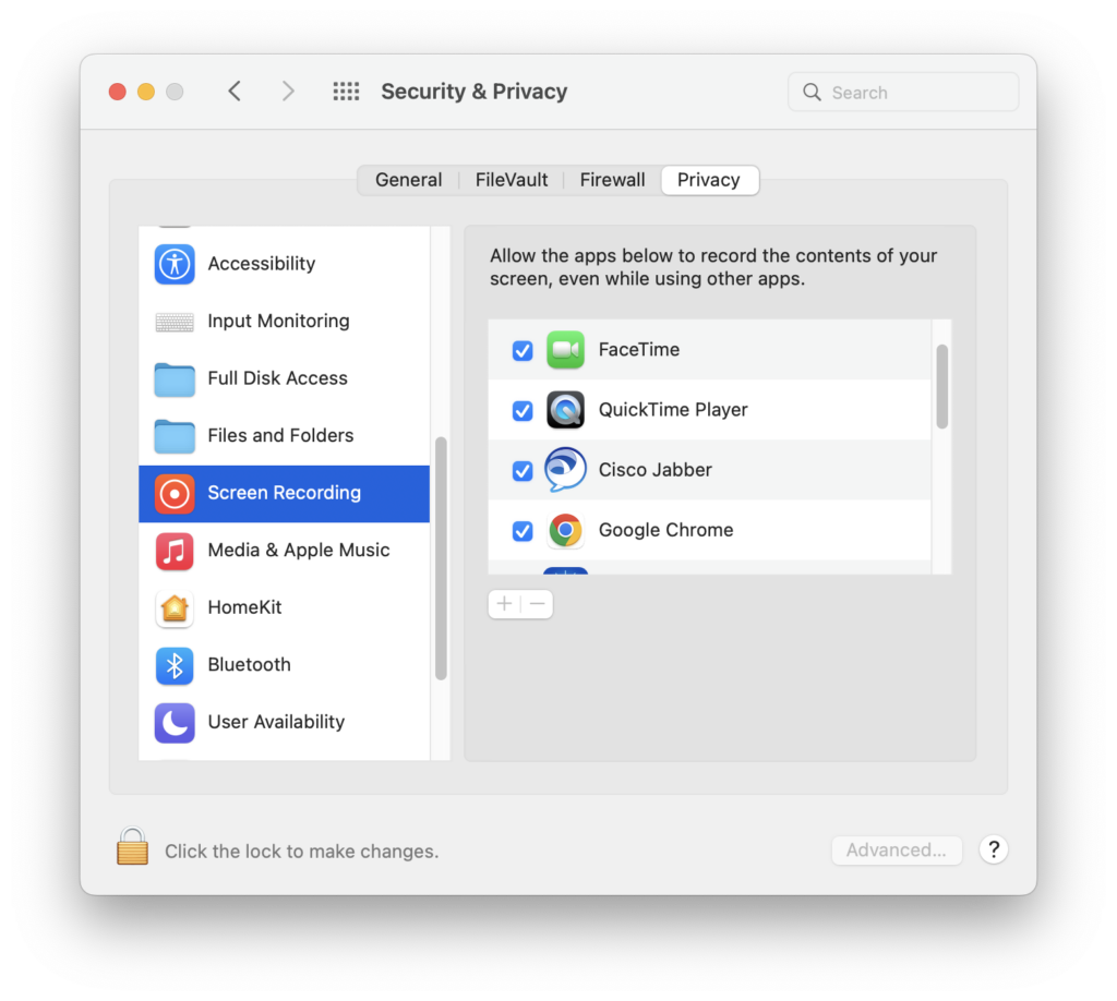LPS Computing Services | macOS Laptops