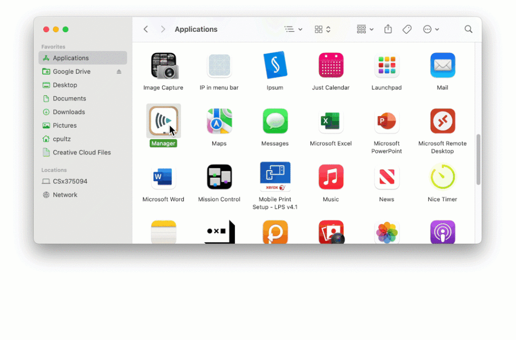 LPS Computing Services | macOS Laptops