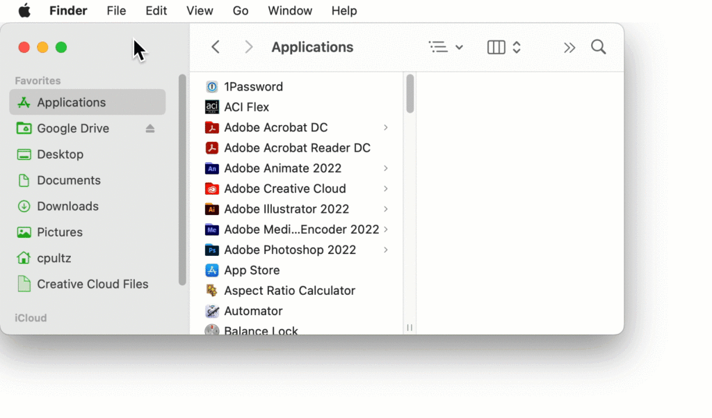 LPS Computing Services | macOS Laptops