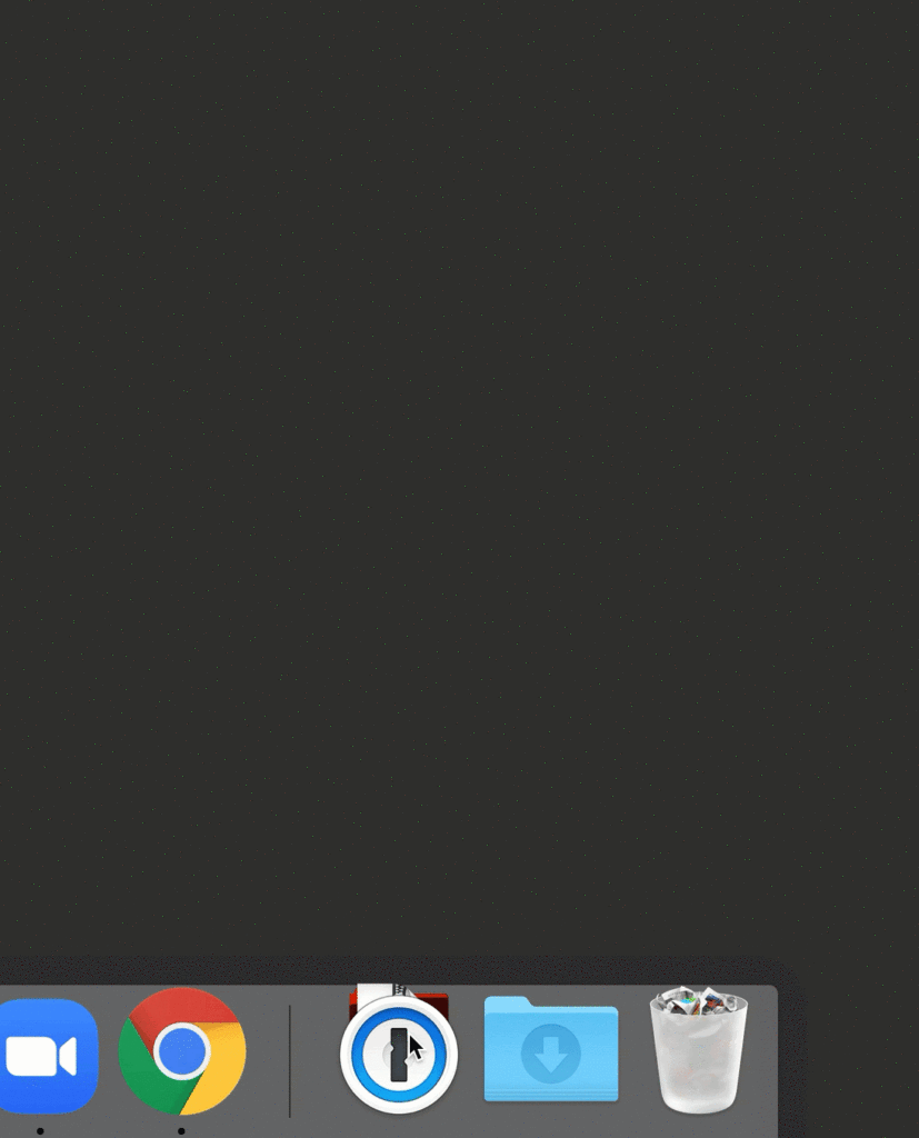 LPS Computing Services | macOS Dock Setup