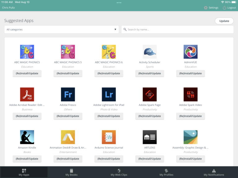 LPS Computing Services | Mosyle Manager