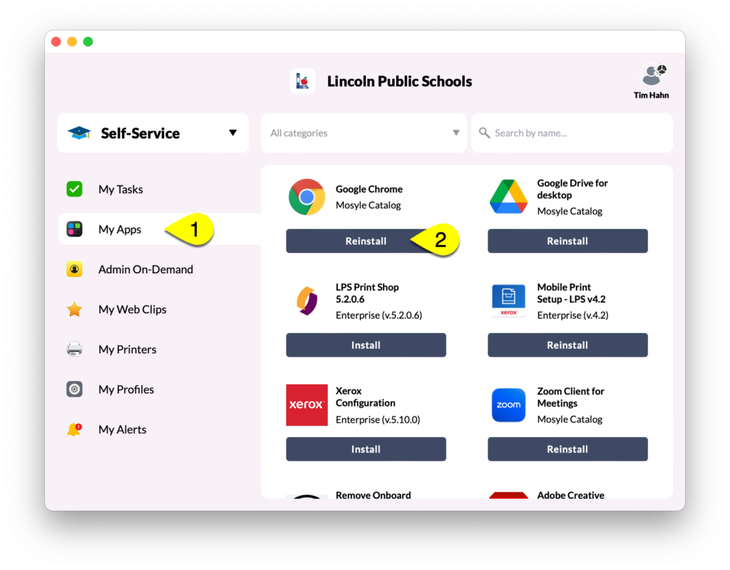 LPS Computing Services | Mosyle Manager