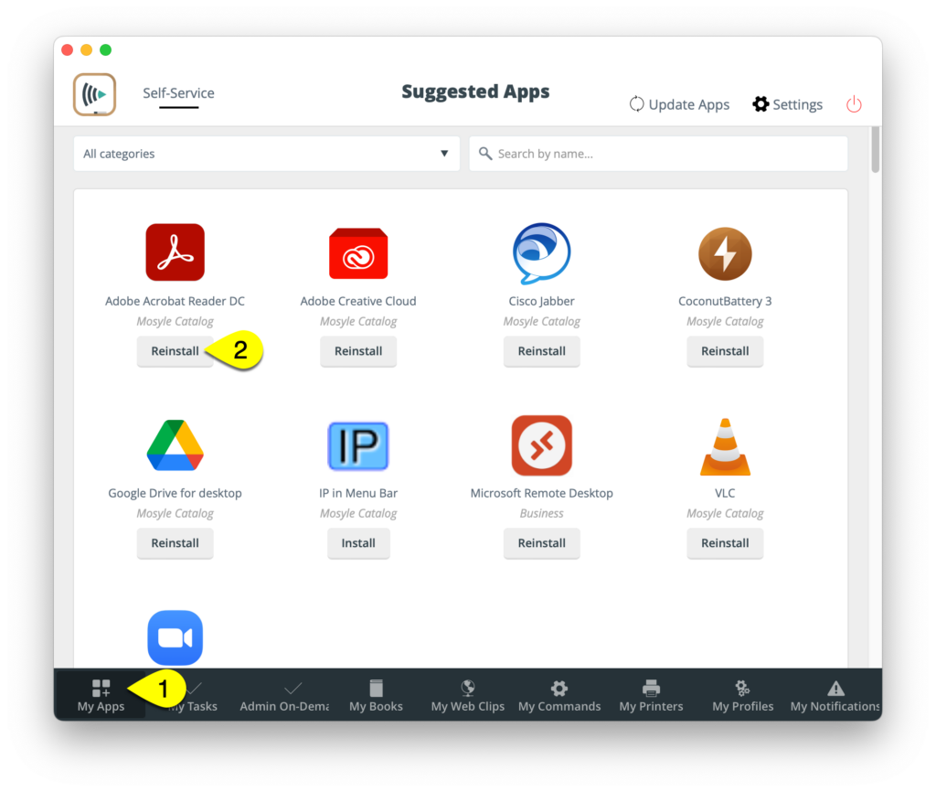 LPS Computing Services | Mosyle Manager
