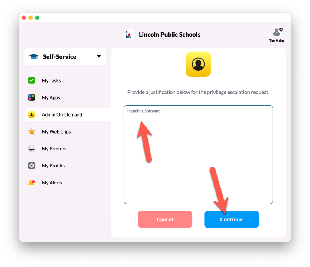 LPS Computing Services | Mosyle Manager