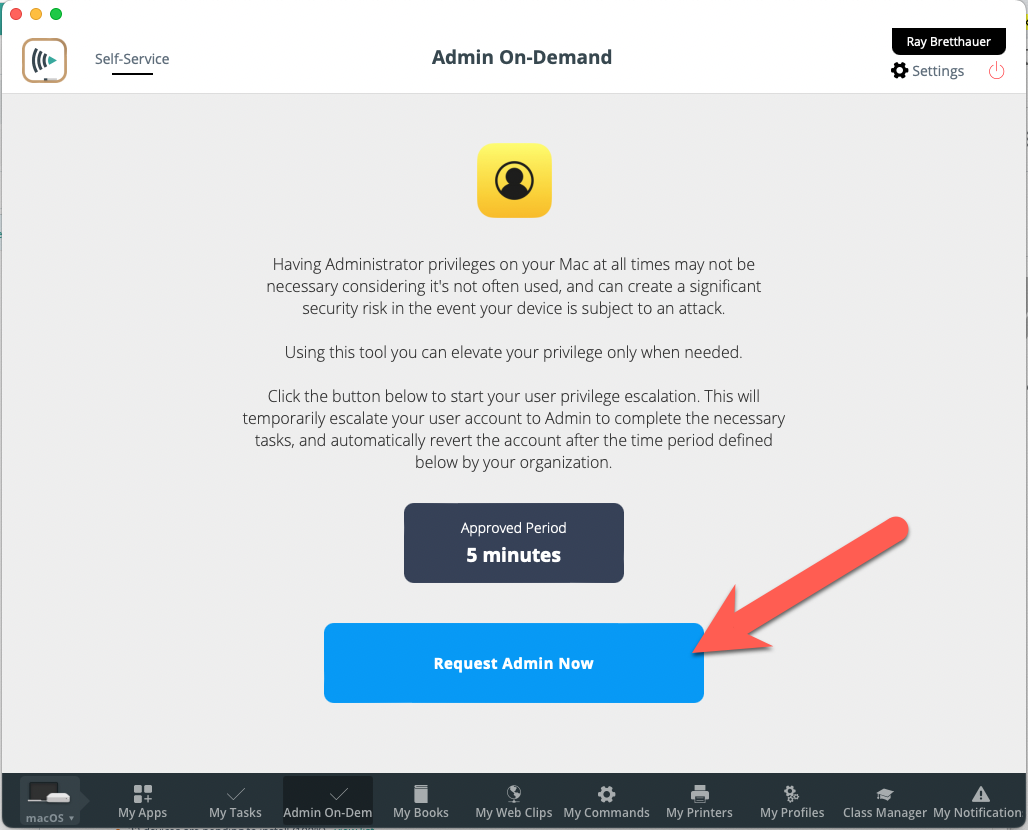 LPS Computing Services | Mosyle Manager