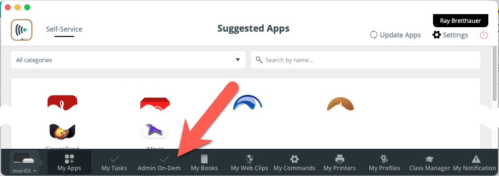 LPS Computing Services | Mosyle Manager