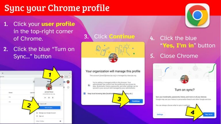 LPS Computing Services | Google Chrome