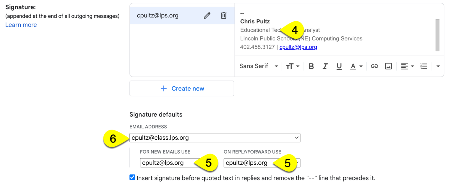 LPS Computing Services | Gmail (Google Mail)