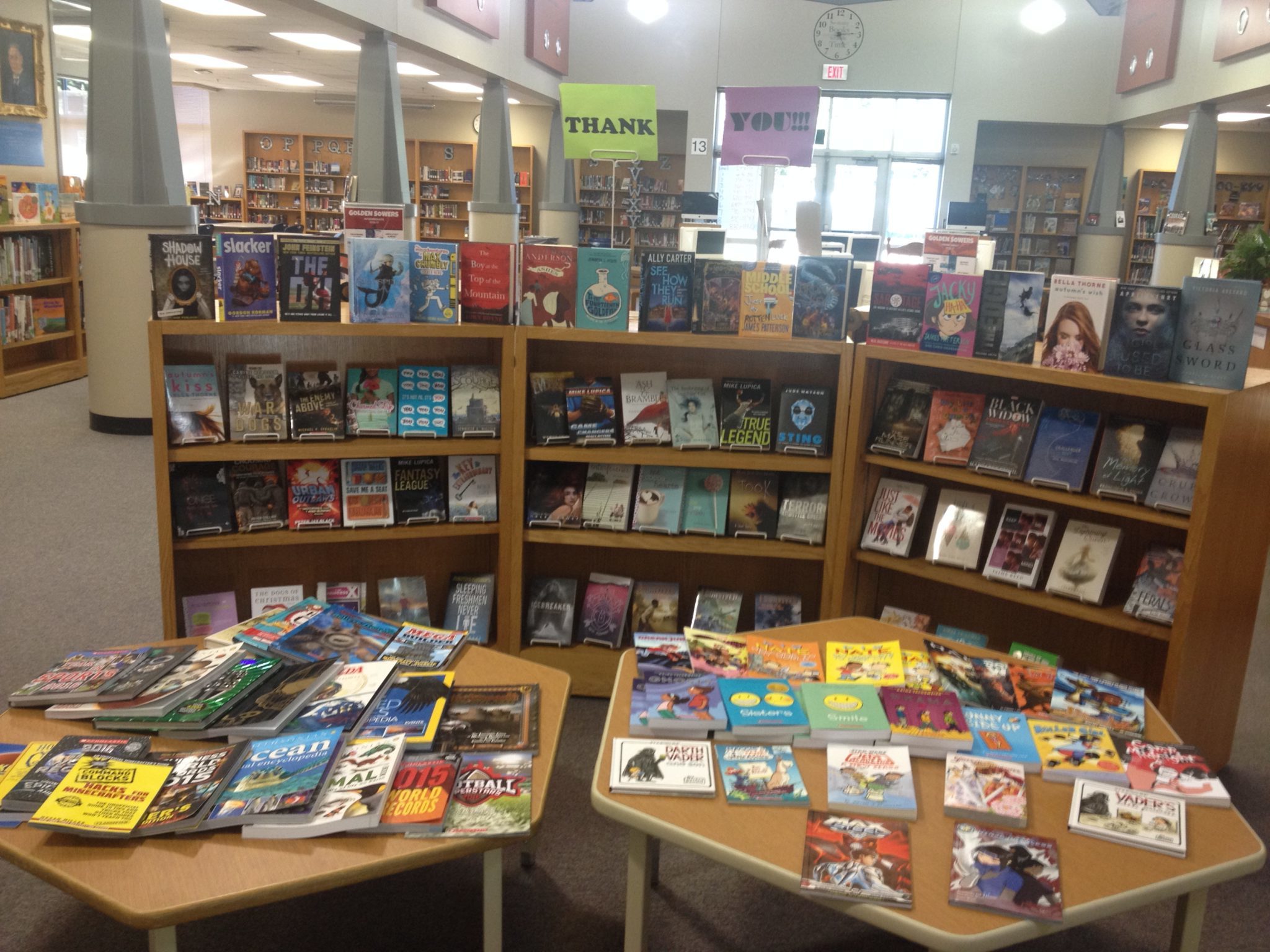 Book Fair is Coming! – Dawes Middle School LIbrary