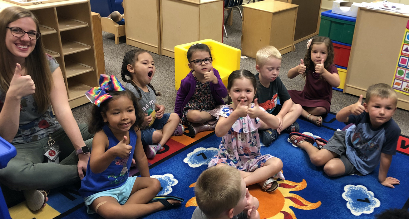 LPS Early Childhood | 2026–2027 Preschool Application