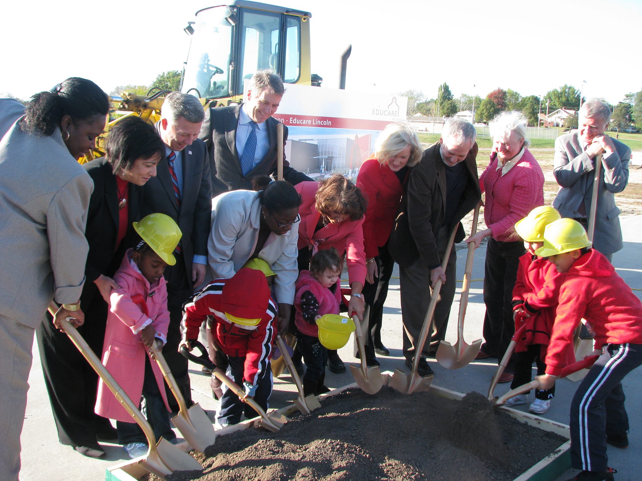 Our History – Educare Lincoln