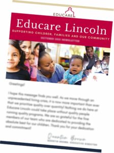 Newsletter – Educare Lincoln