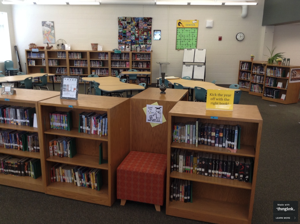 Favorites – Goodrich Middle School Library
