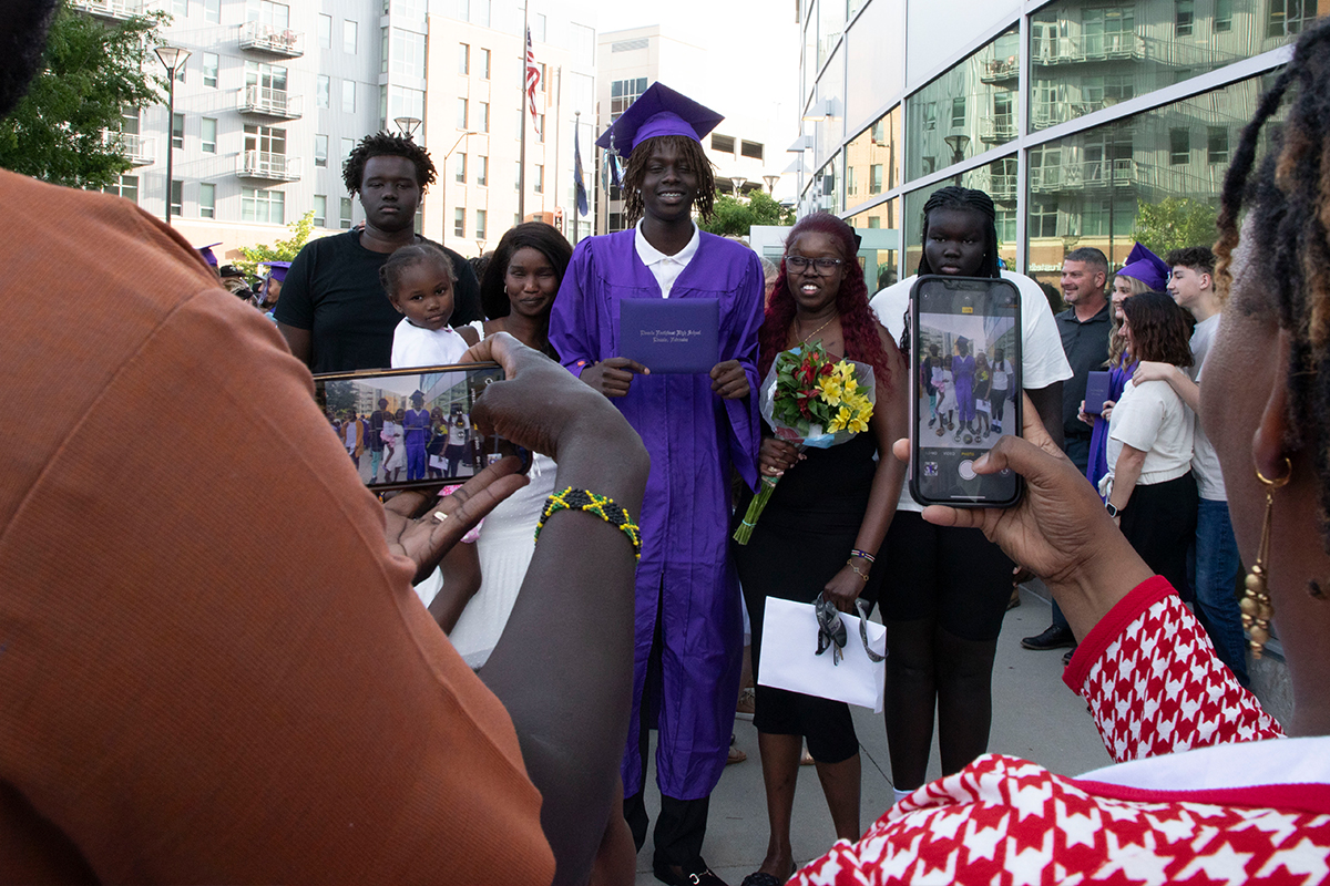 LPS Graduation Information | 2024 Graduation Ceremonies