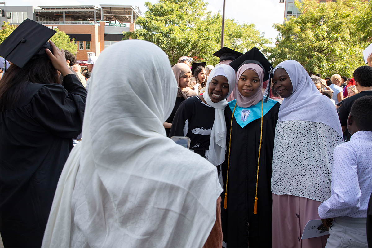 LPS Graduation Information | 2024 Graduation Ceremonies