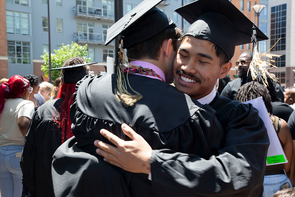 LPS Graduation Information | 2024 Graduation Ceremonies