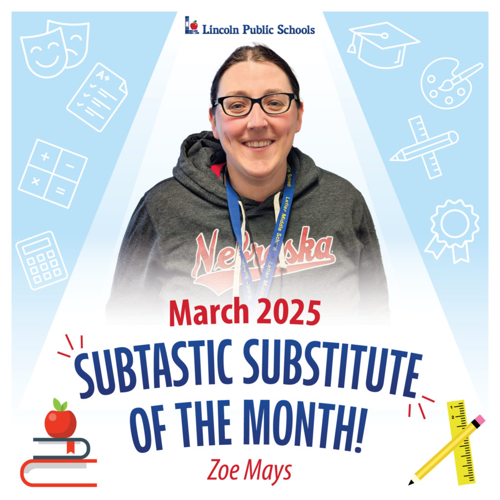 LPS Human Resources | Substitute Teachers