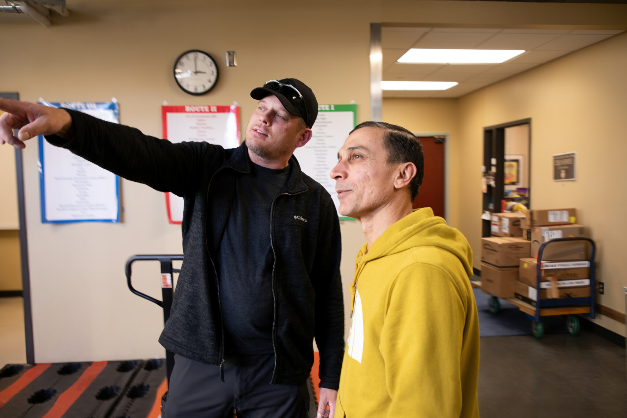 LPS Human Resources | LPS Interview Fair