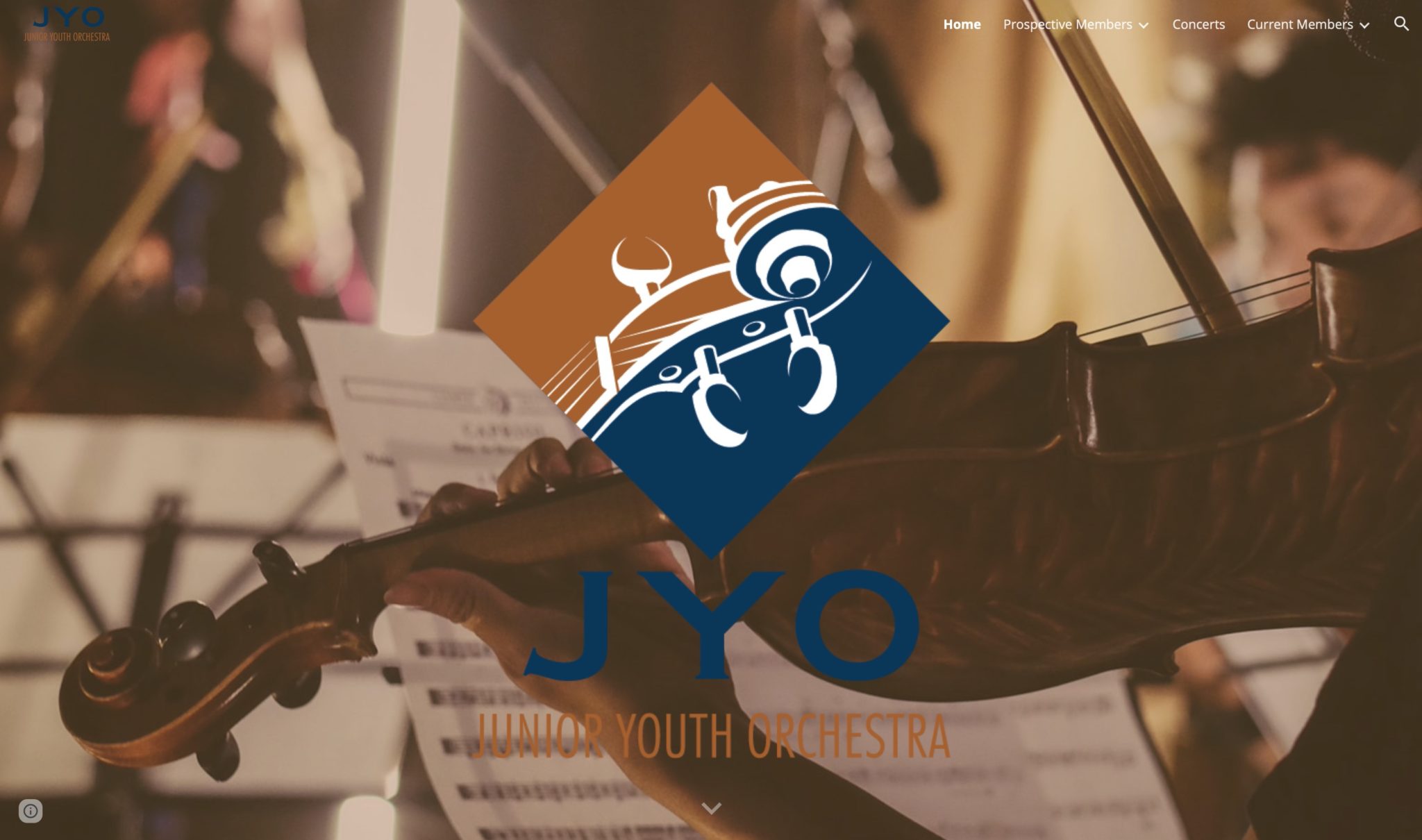 LPS Junior Youth Orchestra | Home