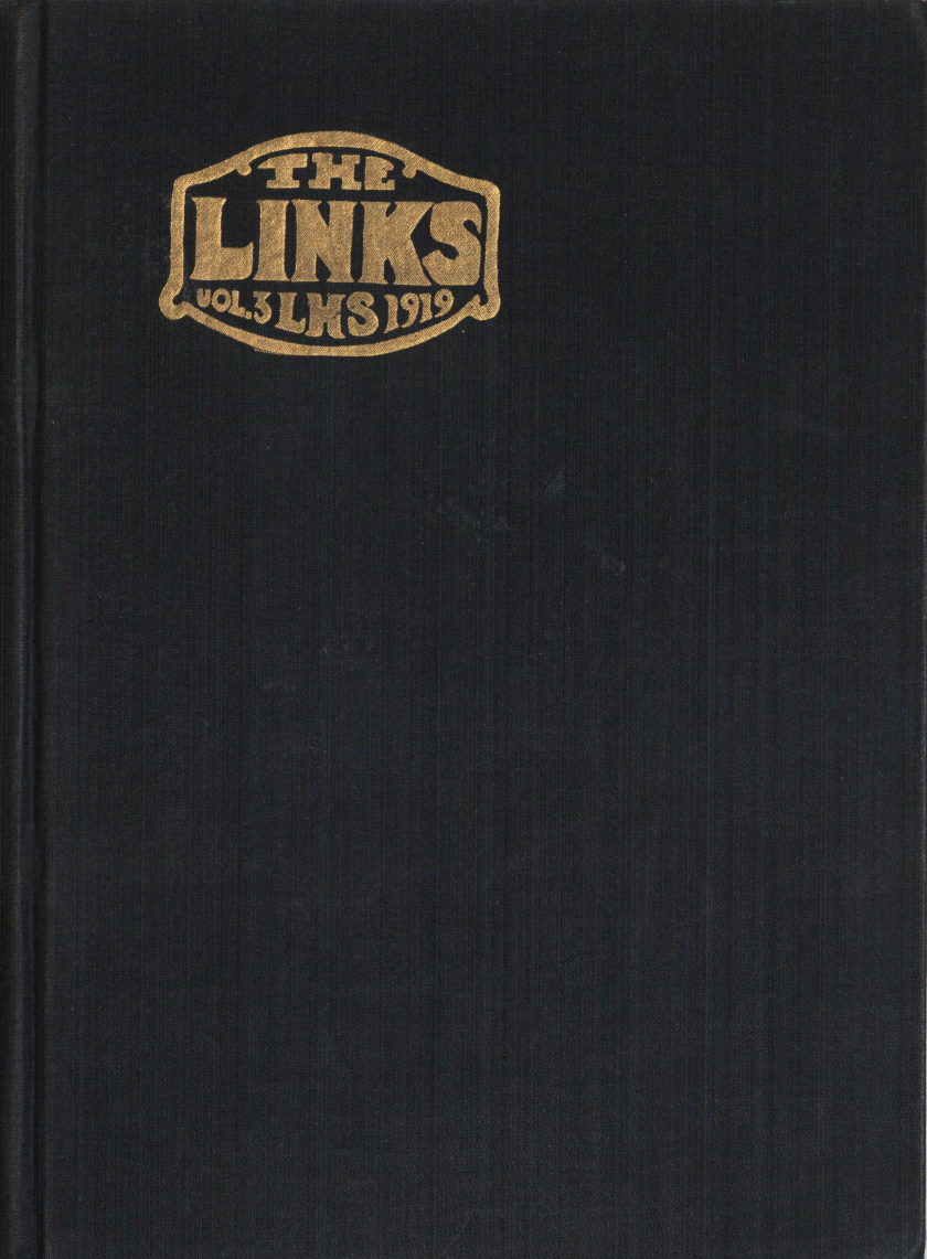 Yearbooks – Lincoln High School Library