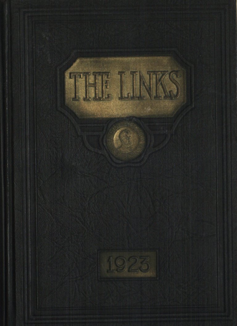 Yearbooks – Lincoln High School Library