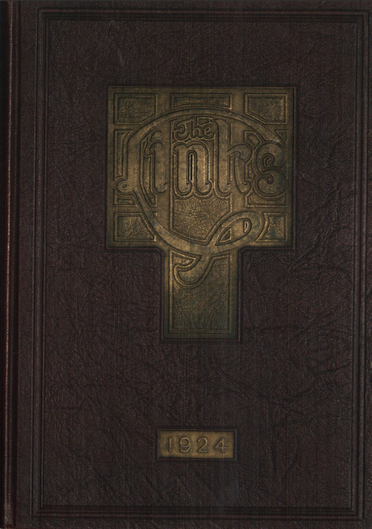 Yearbooks – Lincoln High School Library