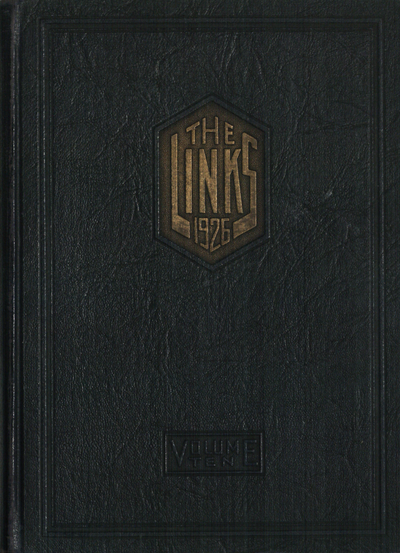 Yearbooks – Lincoln High School Library