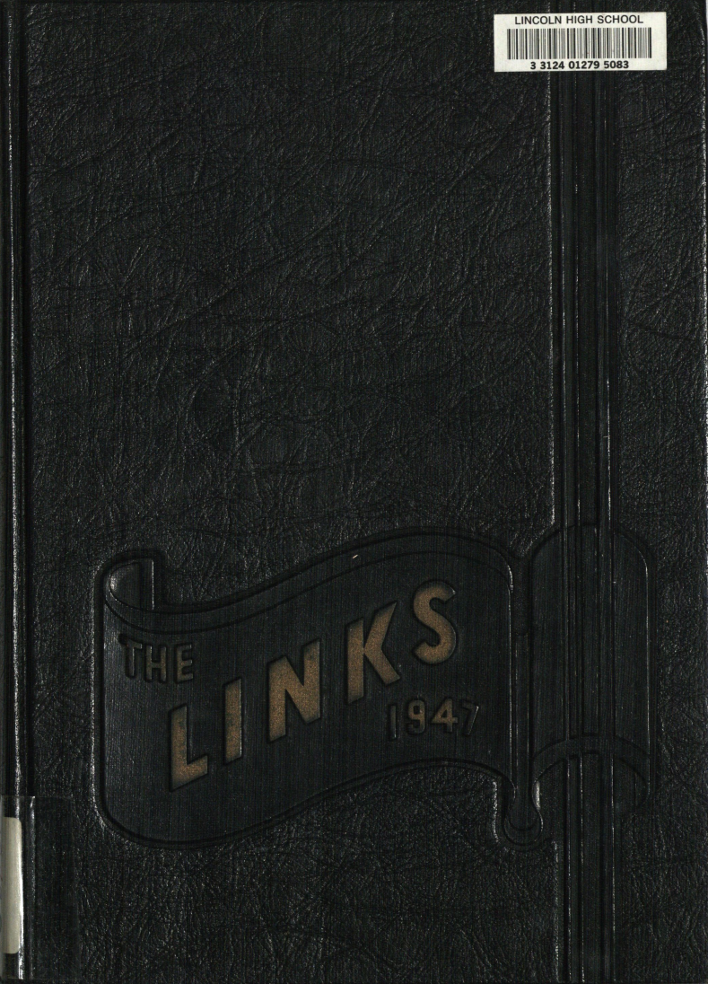 Yearbooks – Lincoln High School Library