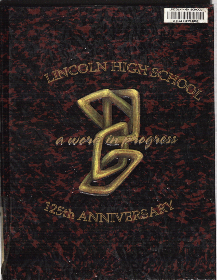 Yearbooks – Lincoln High School Library