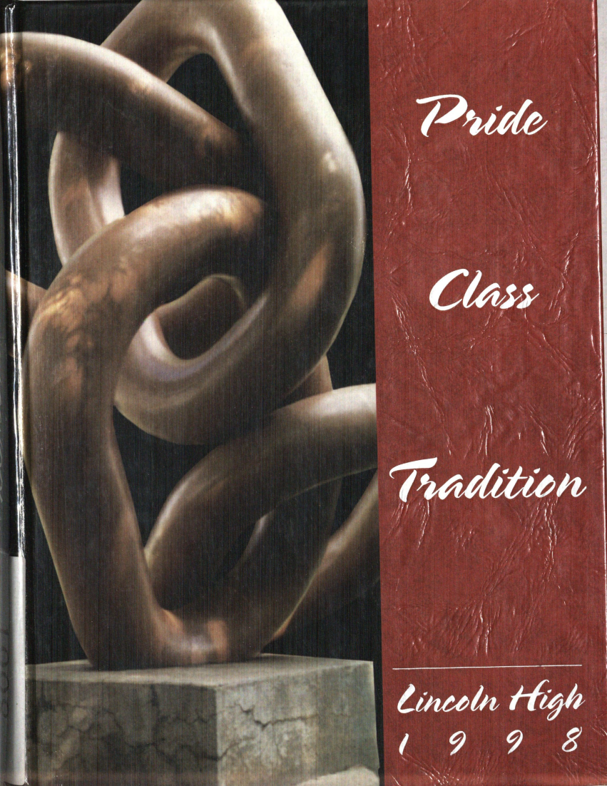 Yearbooks – Lincoln High School Library