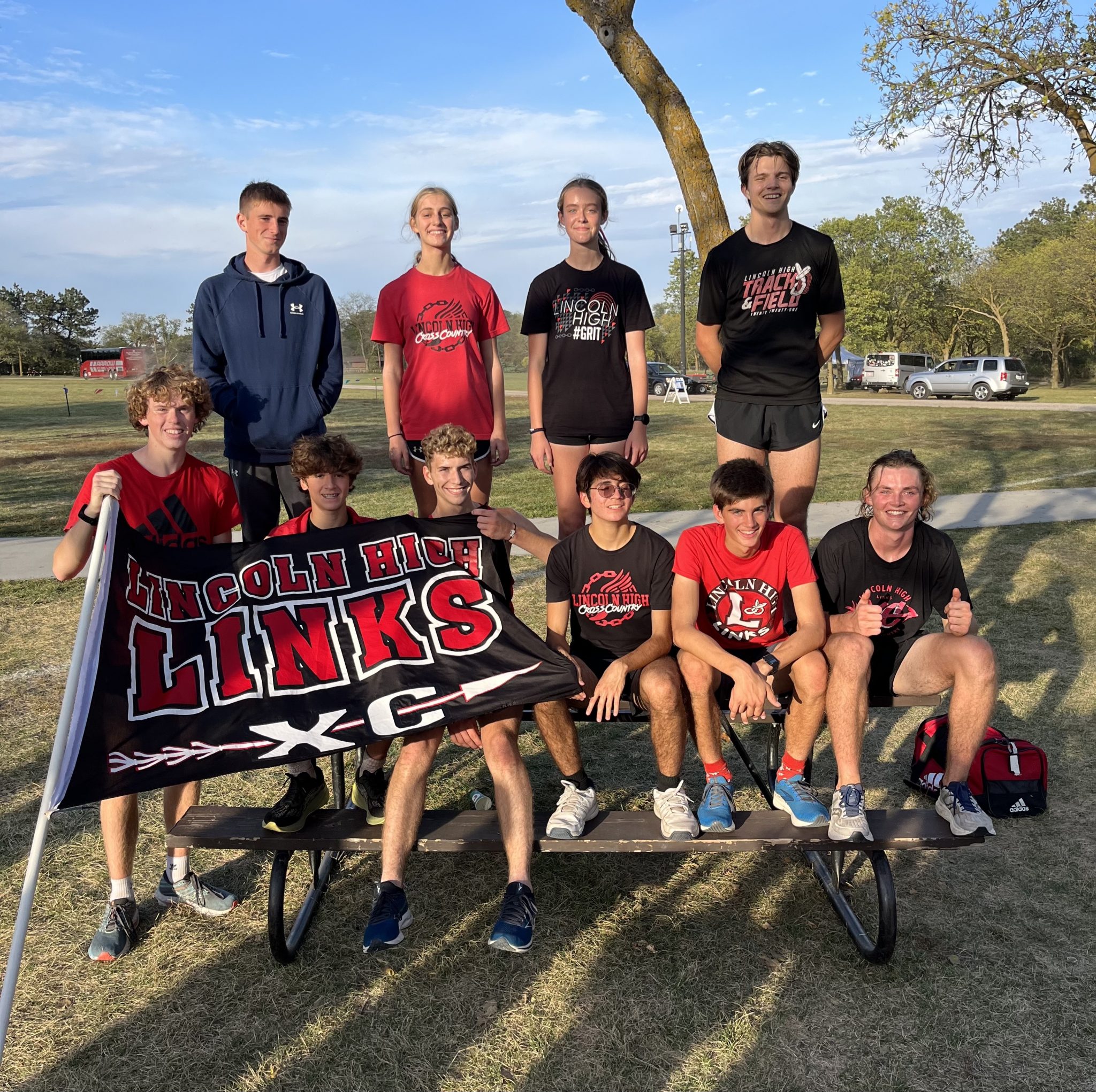 Cross Country Meet Schedule | Lincoln High Cross-Country