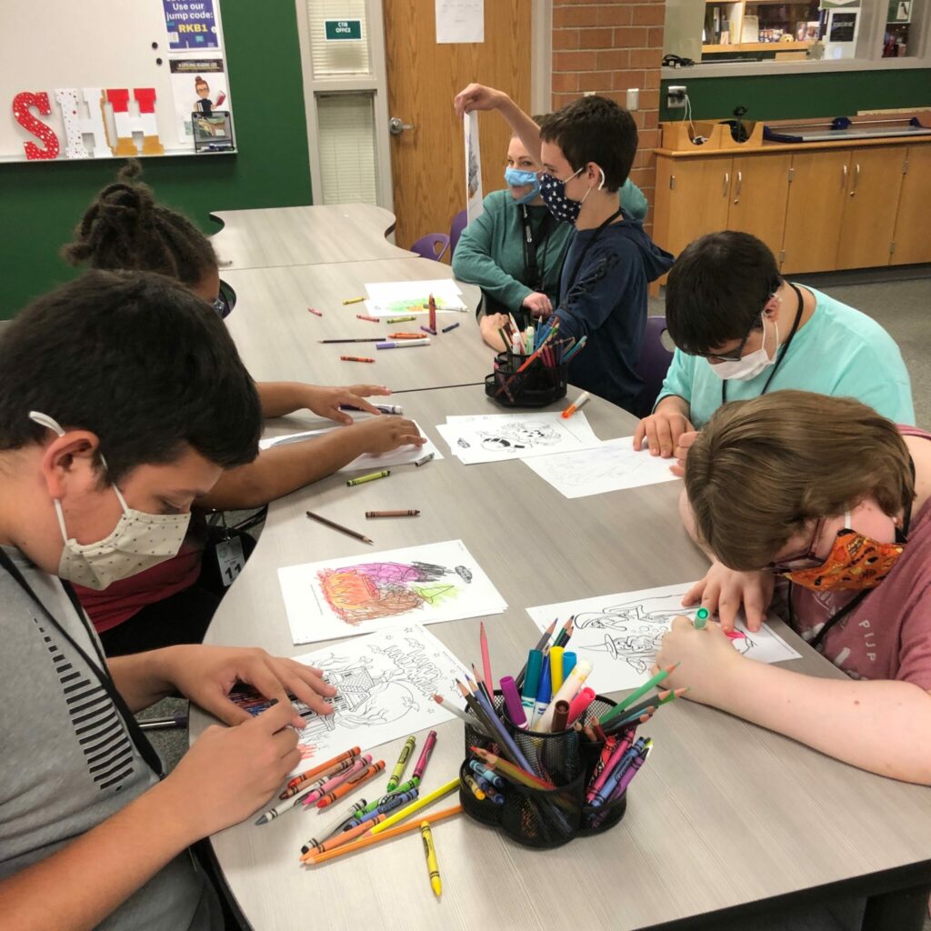 Our Library – Southwest High School Library