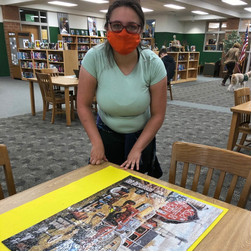 Our Library – Southwest High School Library