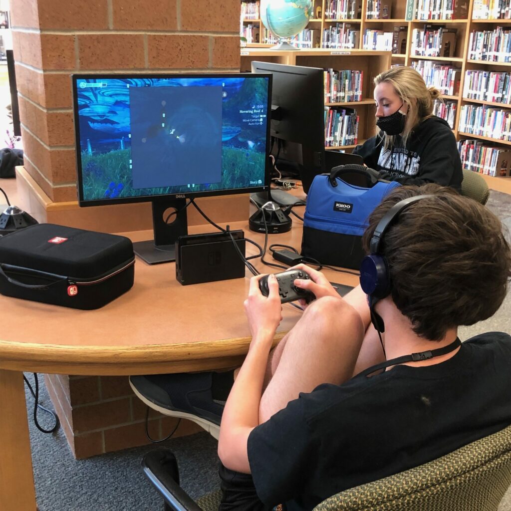 Our Library – Southwest High School Library