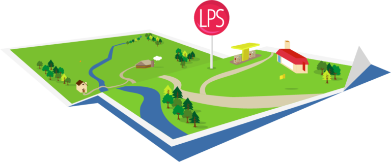 LPS Maps | LPS District Maps