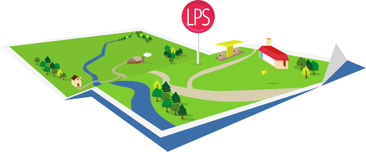 LPS Maps | LPS District Maps