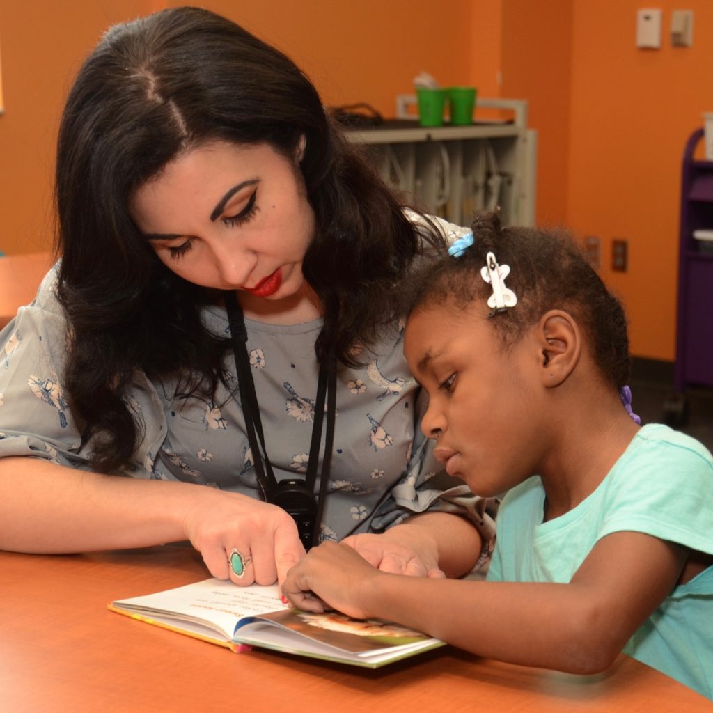 Our Library – McPhee Elementary School