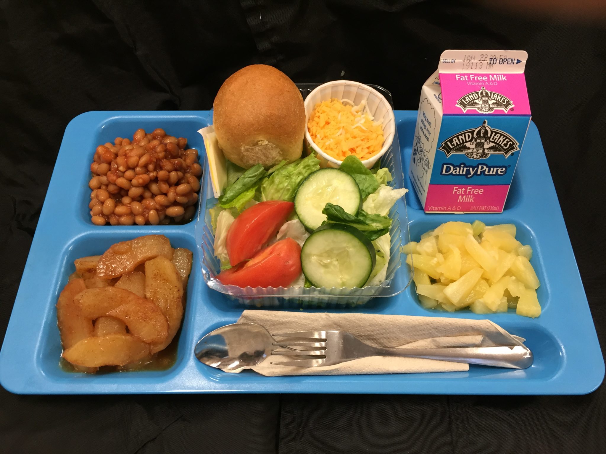 LPS Nutrition Services | Programs & Promotions