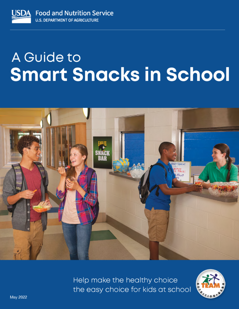LPS Nutrition Services | Smart Snacks